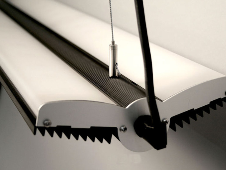 Startek Lestra-18V1 LED Fixture | Fisher Lighting and Controls