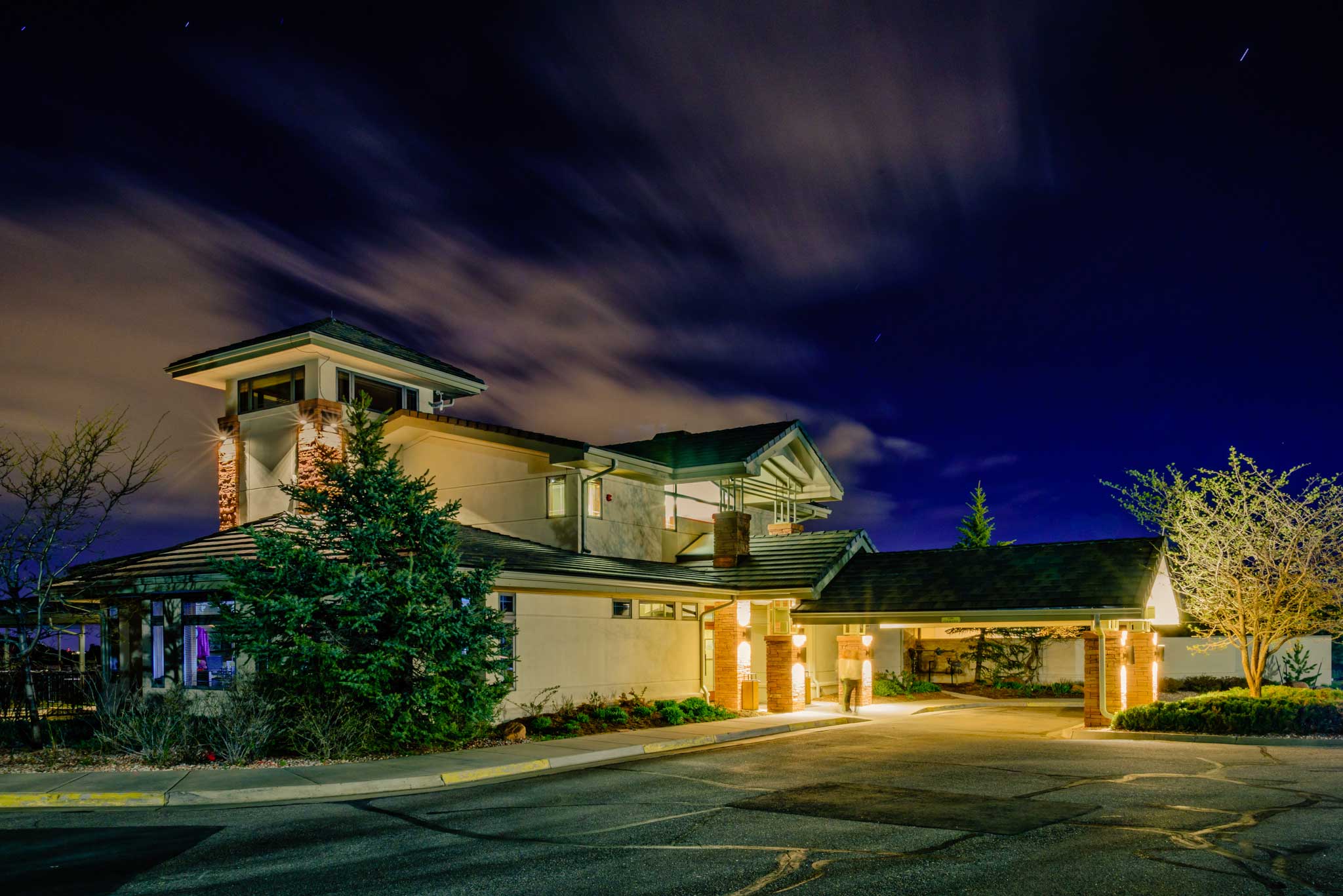 Red Rocks Country Club (Morrison, CO) | Fisher Lighting and Controls