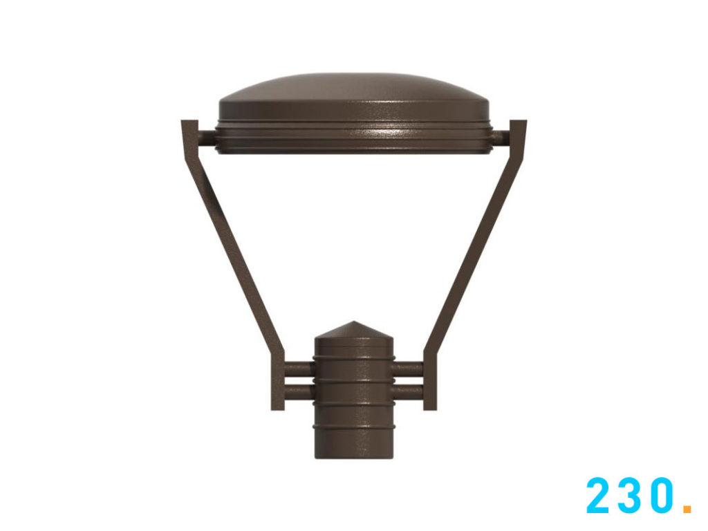 ANP Lighting LED Site Lighting 220/230 Series | Fisher Lighting and ...